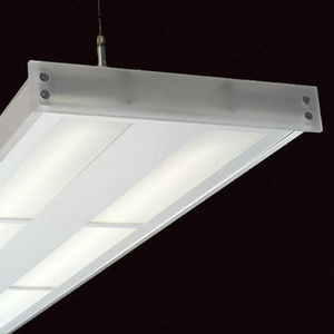 Anodized aluminum light fixture - All architecture and design ...