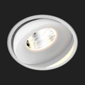 Recessed ceiling spotlight - FLAT - Doxis Lighting Factory N.V. - LED ...