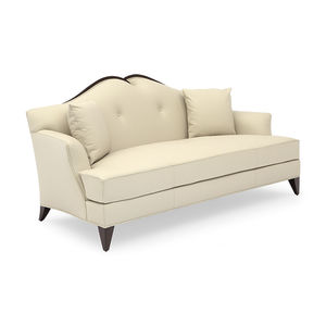 Round sofa - FÉRAUD - Christopher Guy - traditional / velvet / satin