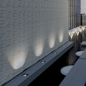 Recessed spotlight - RONDO - Relco Italy - LED / round / IP67