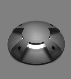 Surface mounted spotlight - KNIDOS - EMFA - LED / round / IP67