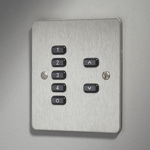 Lighting control remote control - UHS - CP Electronics