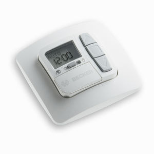 Home automation system remote control - SWC745-II - Becker-Antriebe