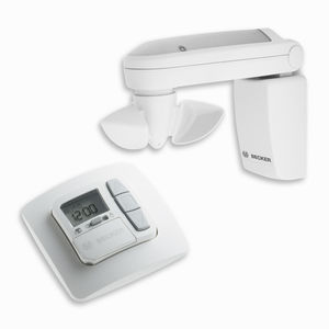 Home automation system remote control - SWC445-II - Becker-Antriebe