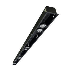 Hanging lighting profile - T-POOLE - Imperial - Factory of Downlights ...