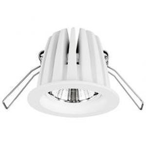 Recessed spotlight - ALPHA - Aldabra - LED / round / IP66