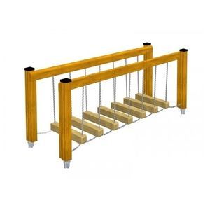 Playground bridge - All architecture and design manufacturers