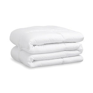 Polyester quilt - Luxe - TEMPUR - microfiber / breathable