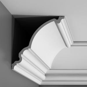 Polyurethane foam cornice - CORNICE SOFFITTO C200 - BIANCHI LECCO SRL ...