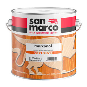 Wood primer - MARCONOL ORIENTALITE - San Marco - alkyd resin / indoor