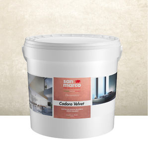 Decorative paint - CAVENIER - San Marco - finish / indoor / for wall