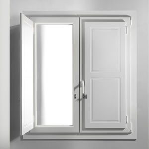 Tilt-and-slide patio door - BALCONY - DIQUIGIOVANNI - aluminium / PVC ...