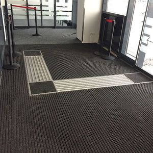 Tactile guidance paving - DIPLOMAT PREMIUM SPIN®SAFE - emco Bautechnik GmbH