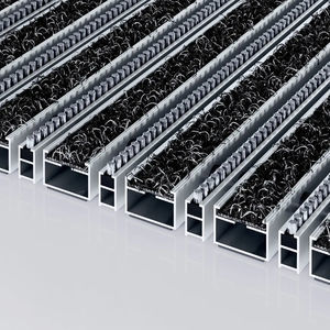 Building entrance mat - 522 P CARE - emco Bautechnik GmbH - for public ...