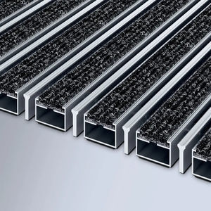 Commercial entrance mat - 517 GB - emco Bautechnik GmbH - rubber ...