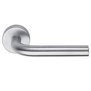 Door handle - DROP Q - FRASCIO - window / zamak / contemporary