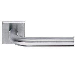 Door handle - DECIMA - FRASCIO - window / zamak / contemporary