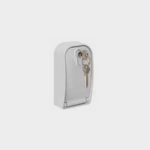 Home automation system switch - QUICK 2 - GENIUS - key lock / surface ...