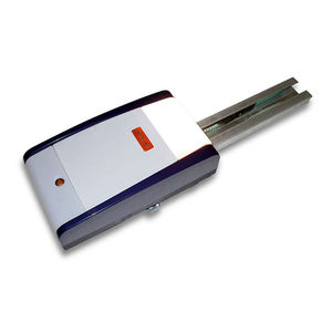 Home automation system switch - QUICK 2 - GENIUS - key lock / surface ...