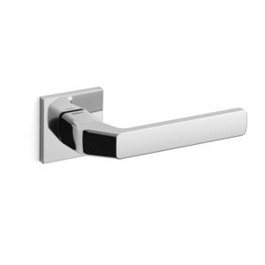 Door handle - 40+1 - MANDELLI1953 - brass / contemporary / home