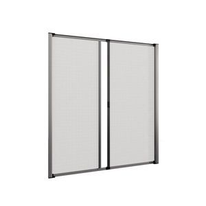 Roller insect screen - ZAFFIRO - PRIMED - for French doors