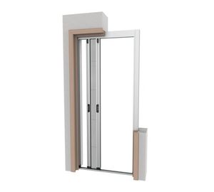 Sliding screen - 78 SMART - PRIMED - folding / for windows