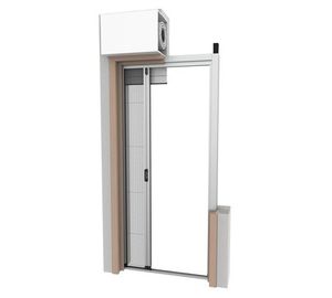 Sliding screen - 78 VOILÀ - PRIMED - folding / for doors