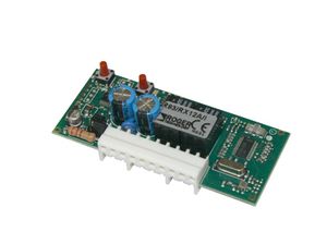Control unit - SERIES R70/2AC - ROGER TECHNOLOGY