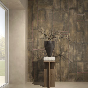 Decorative coating - ECATE - NOVACOLOR - indoor / for wall / concrete look