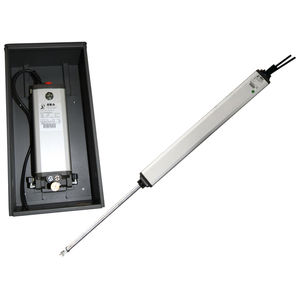 Swing gate automation - MINI TANK - SEA - linear drive