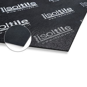 Roll resilient underlay - Super Biplus - TECNASFALTI (ISOLMANT) - EPDM ...