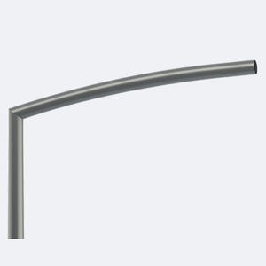 Galvanised steel lamp post arm - LYCIA - GROUPE RAGNI