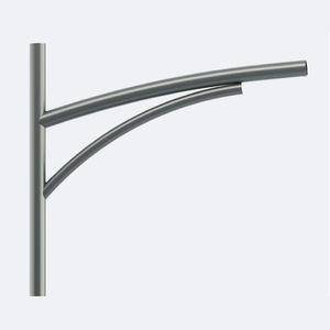 Steel lamp post arm - TOULOUSAINE - GROUPE RAGNI