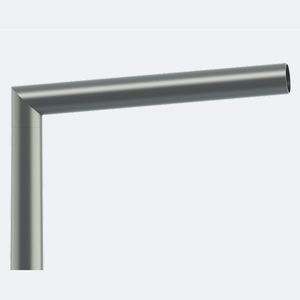 Galvanised steel lamp post arm - SWING - GROUPE RAGNI