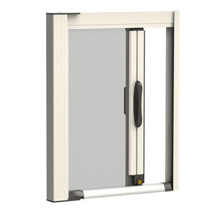 Roll-up insect screen - IRENE LATERAL - MV LINE - for French doors