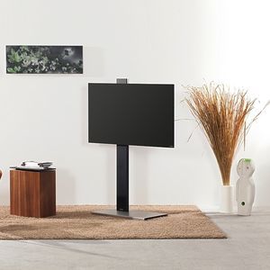 Contemporary TV stand - FRAME - wissmann raumobjekte - swivel ...