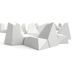 Engineered stone bench - All architecture and design manufacturers