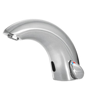 Washbasin mixer tap - TUBULAR DM - Stern Engineering Ltd. - countertop ...