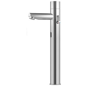 Washbasin mixer tap - TUBULAR DM - Stern Engineering Ltd. - countertop ...