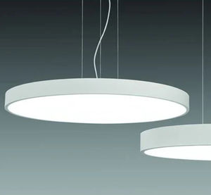 Hanging light fixture - FX65-P - GLAMOX - LED / linear / high