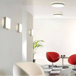 Recessed wall light fixture - A40-W - GLAMOX - surface-mounted / LED ...