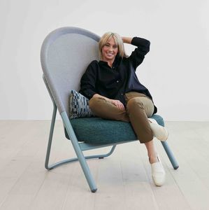 Modular upholstered bench - TEKNION DNA - Teknion - contemporary ...