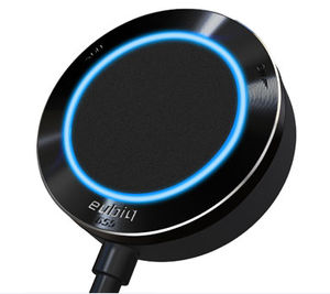 USB socket - USB3 - Eubiq - surface-mount / polycarbonate / contemporary