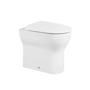 Free-standing toilet - Winner Confort VO : 144921004 - Sanindusa - back ...