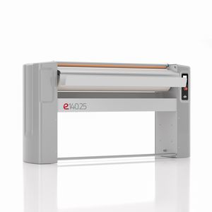 Roller ironer - E² 140.25 - GMP SRL - variable-speed / microprocessor ...