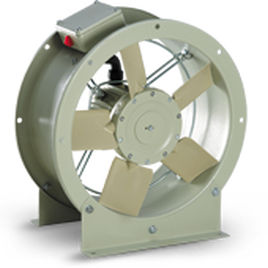 Axial fan - AP SERIES - Fantech - commercial / industrial / steel