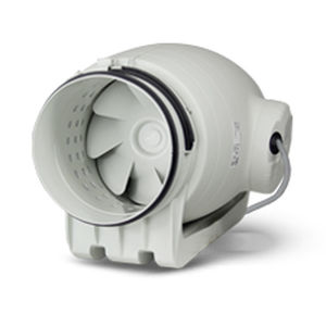 Axial fan - AP SERIES - Fantech - commercial / industrial / steel