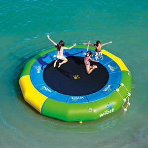 Public pool inflatable play module - SLIDE - Wibit Sports