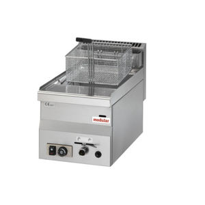 Gas fryer - EM 70/80 FRG17VL - MODULAR PROFESSIONAL - commercial / free ...