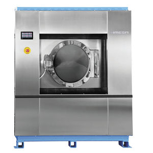 Front-loading washer-extractor - LM 100-125 - IMESA SpA - floor-mounted ...